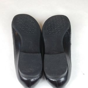 Propet | Shoes | Propet Cicely Black Laser Cut Ballet Flat 9naa | Poshmark